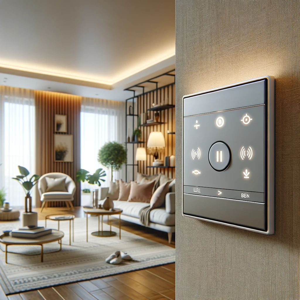 Smart Dimmer | Meerkat Home