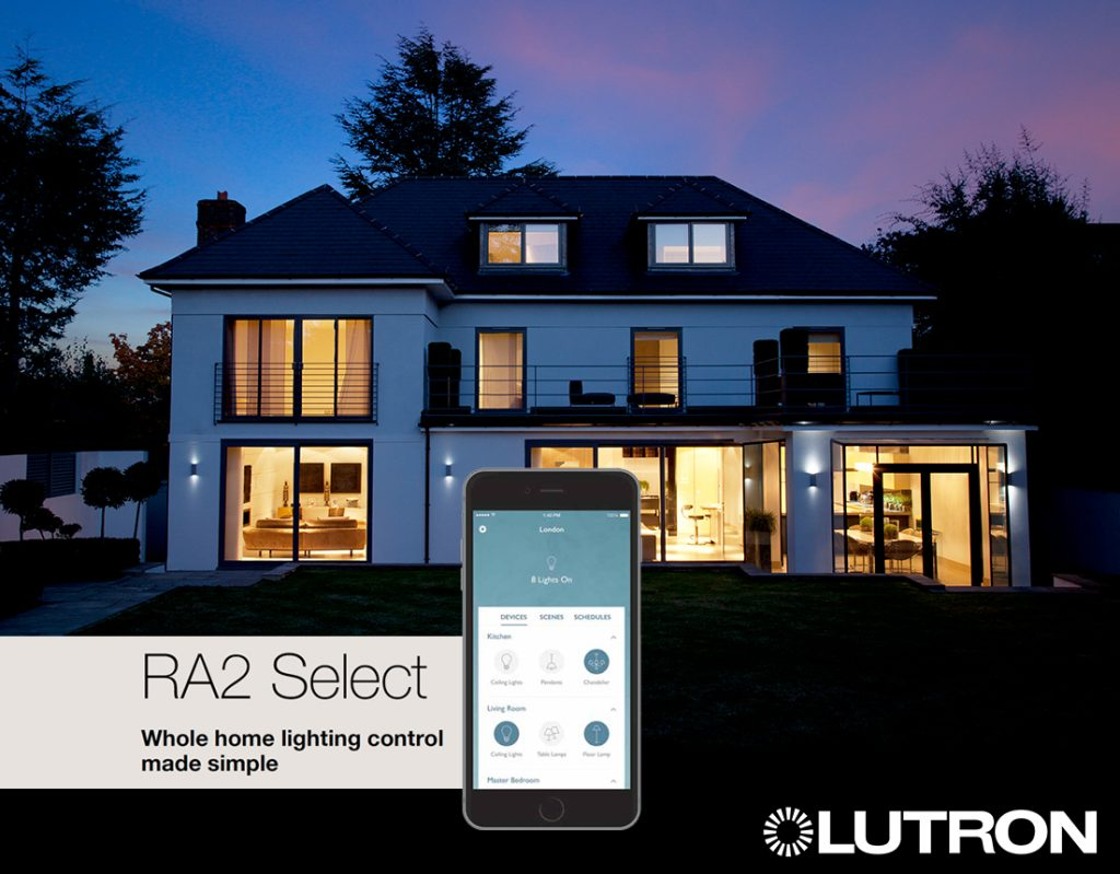 Lutron RA2 Select | Meerkat Home