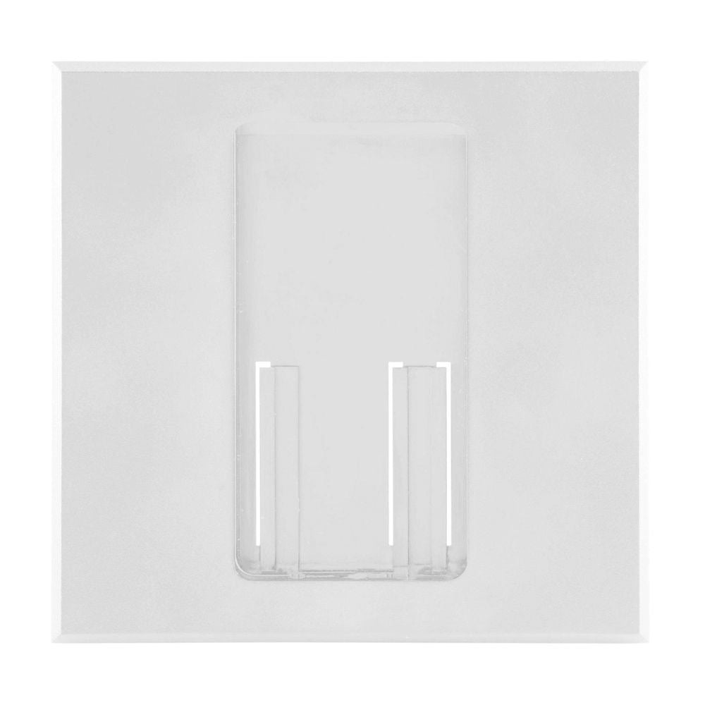 Lutron RA2 Select Square-Style Pico Faceplate Plastic LPFP-S1 | Meerkat Home
