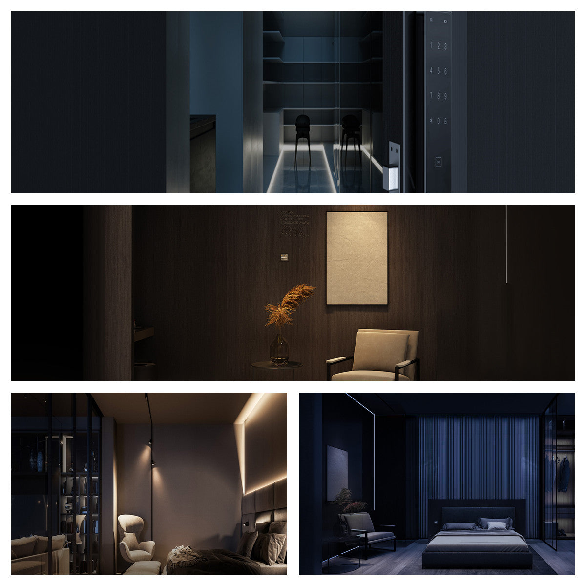 Smart solution for your new house