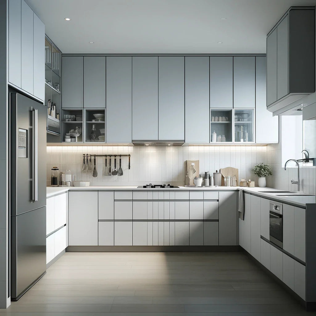 Comprehensive Guide to Crafting BTO Kitchen Cabinets in Singapore