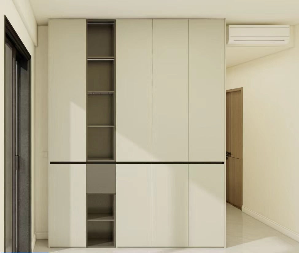 TV Cabinet Design in Singapore: Meerkat Home's Parc Clementi Project