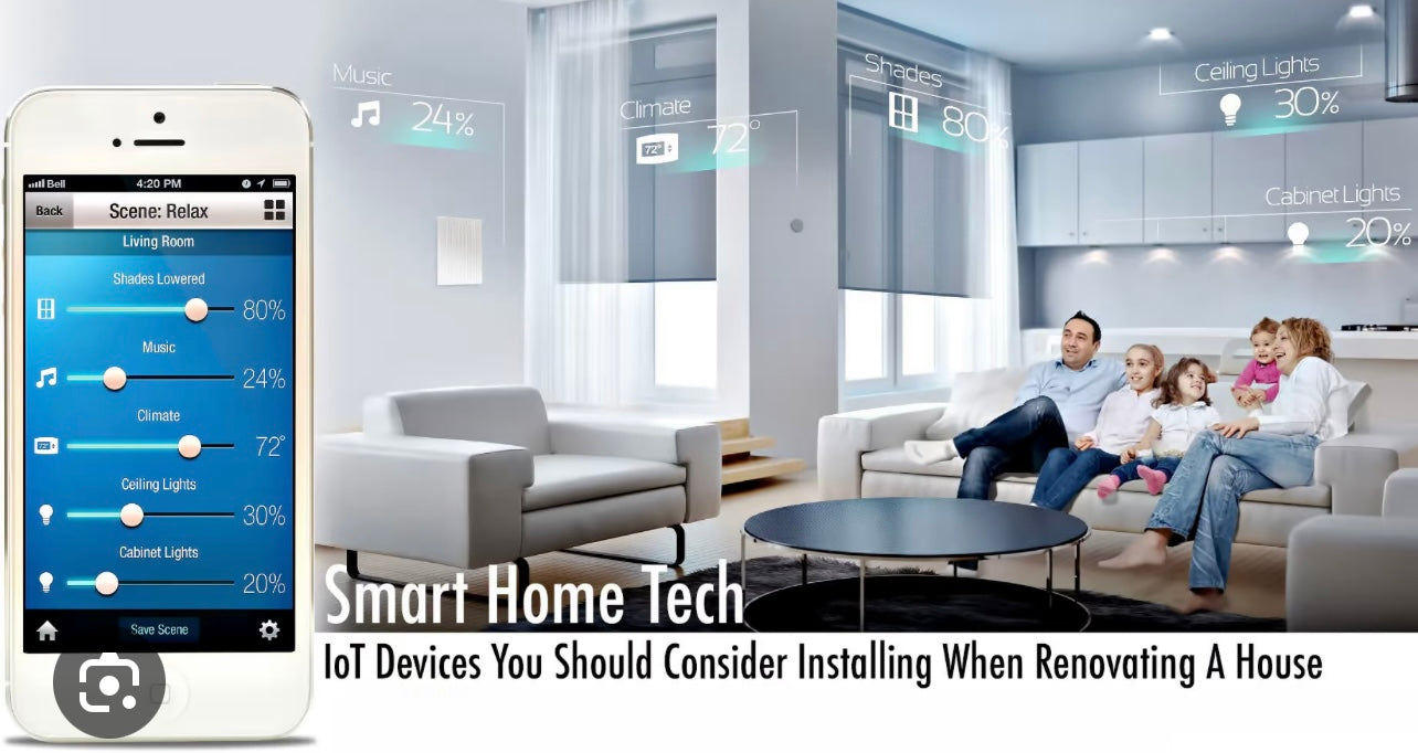 Embracing Smart Homes Solutions for Different House Sizes in Singapore