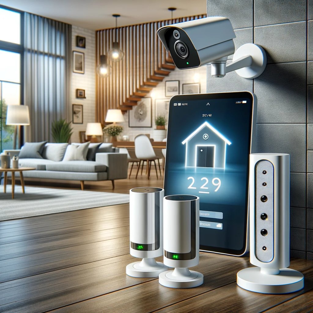 Smart Home Security Systems | Meerkat Home