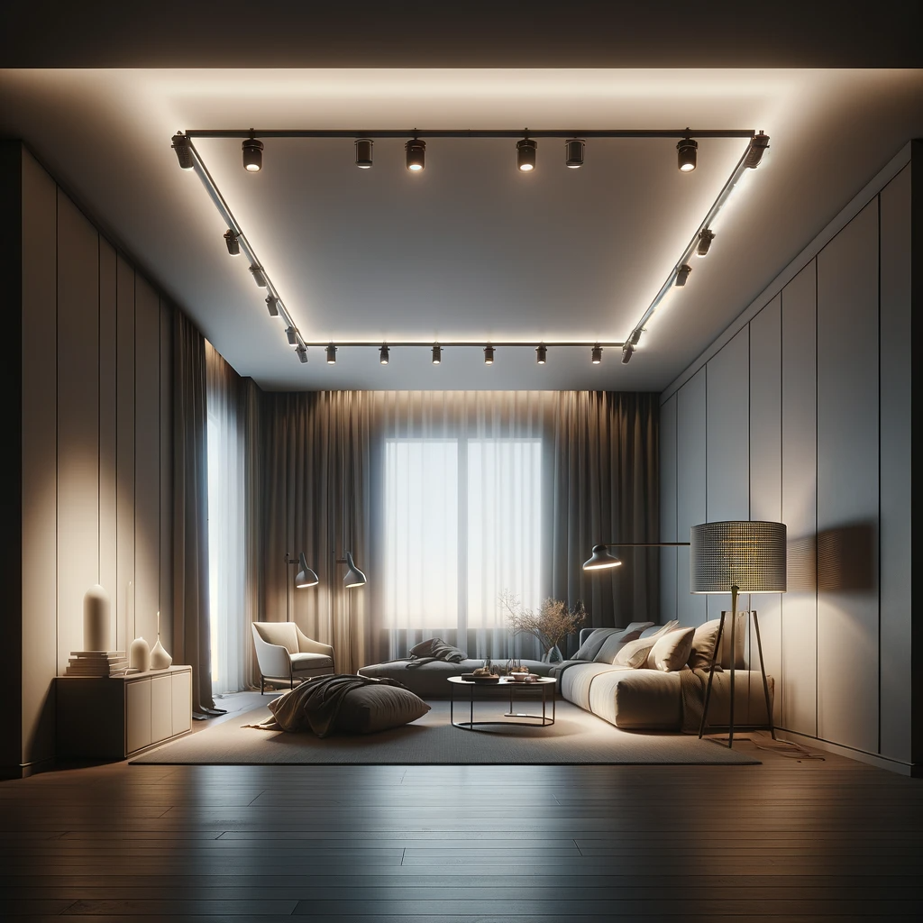 Magnetic Track Lighting | Meerkat Home