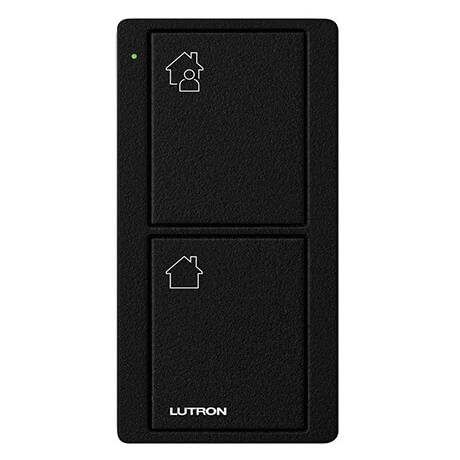 Lutron RA2 Select 2 Button Pico Wireless Scene Keypad PM2-2B | Meerkat Home