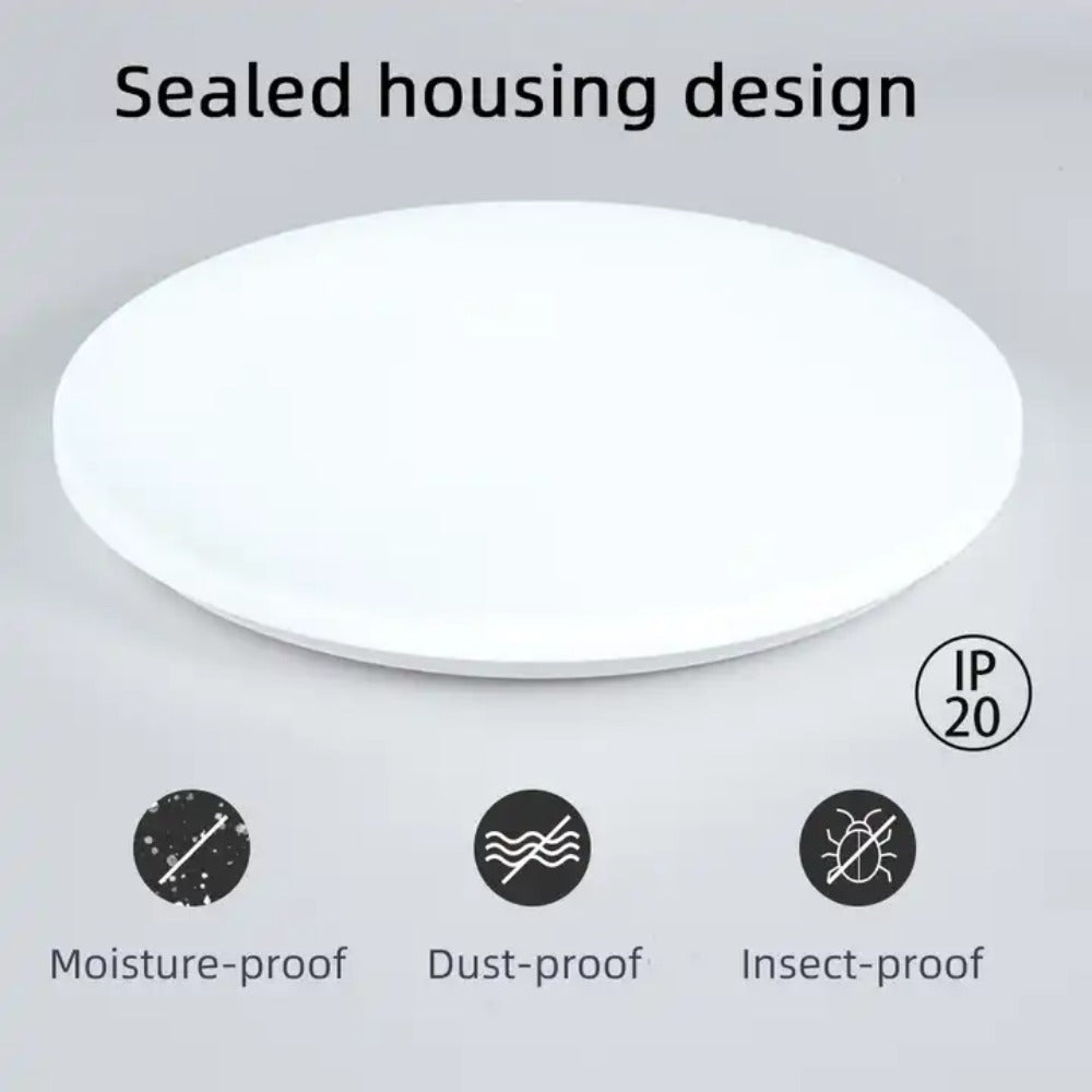 Ultra-Thin Ceiling Light Surface Mounted LED Packages | Meerkat Home