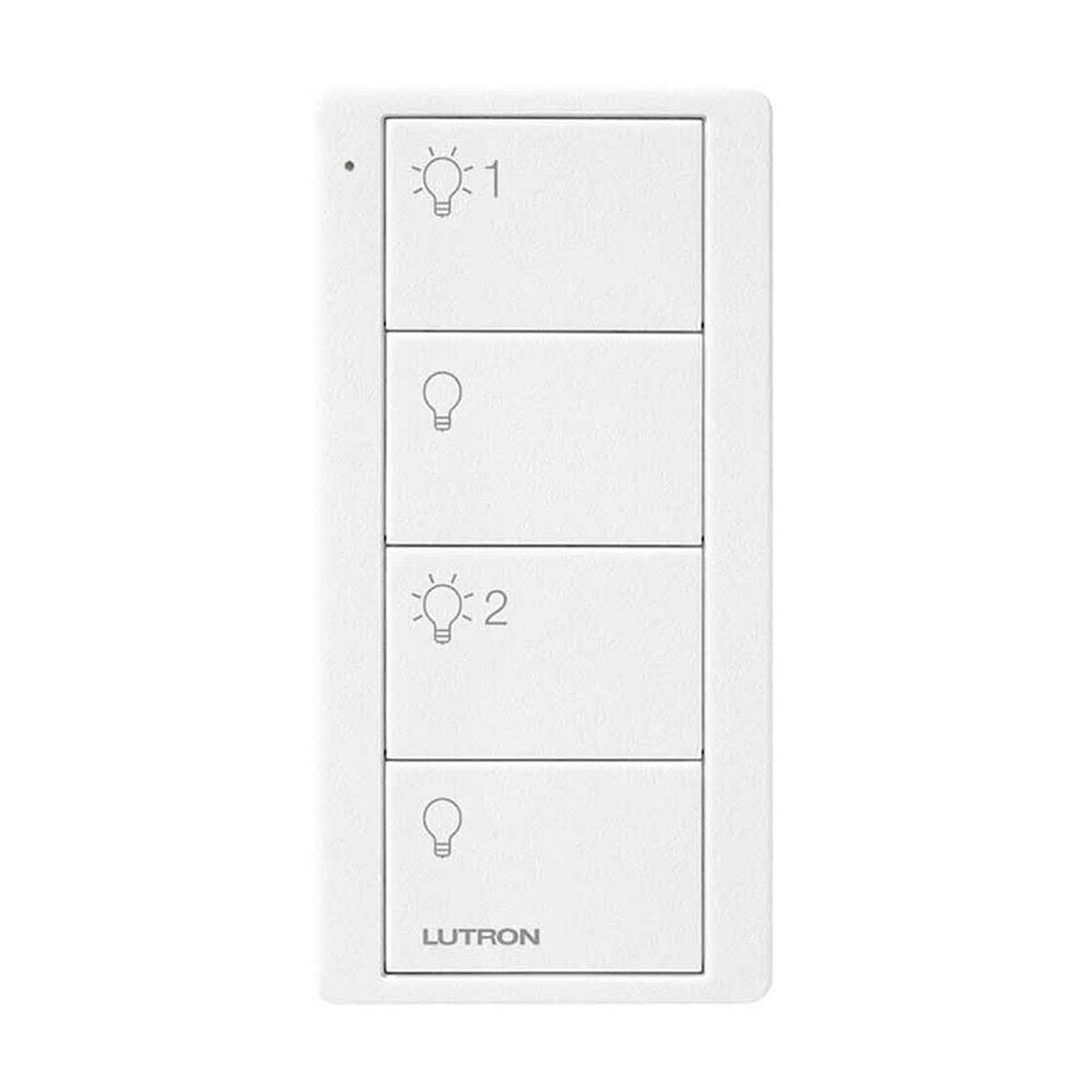 Lutron RA2 Select Pico Wireless Controls 4 Button Light PM2-4B | Meerkat Home