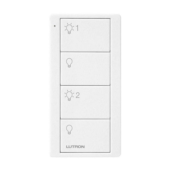 Lutron RA2 Select Pico Wireless Controls 4 Button Light PM2-4B | Meerkat Home