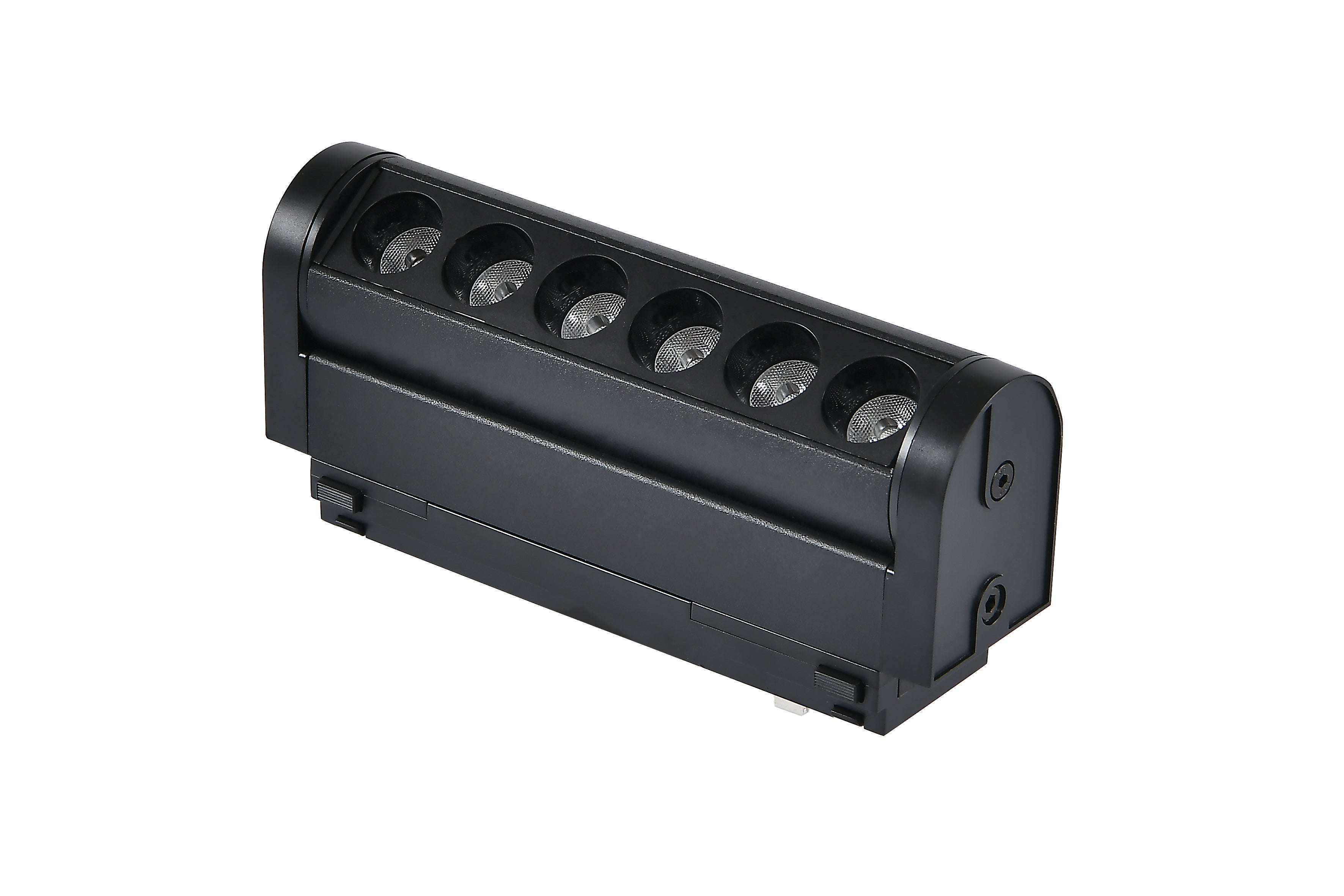 Ultra-Thin Folding Surface Mounted Track Grid Light | Meerkat Home