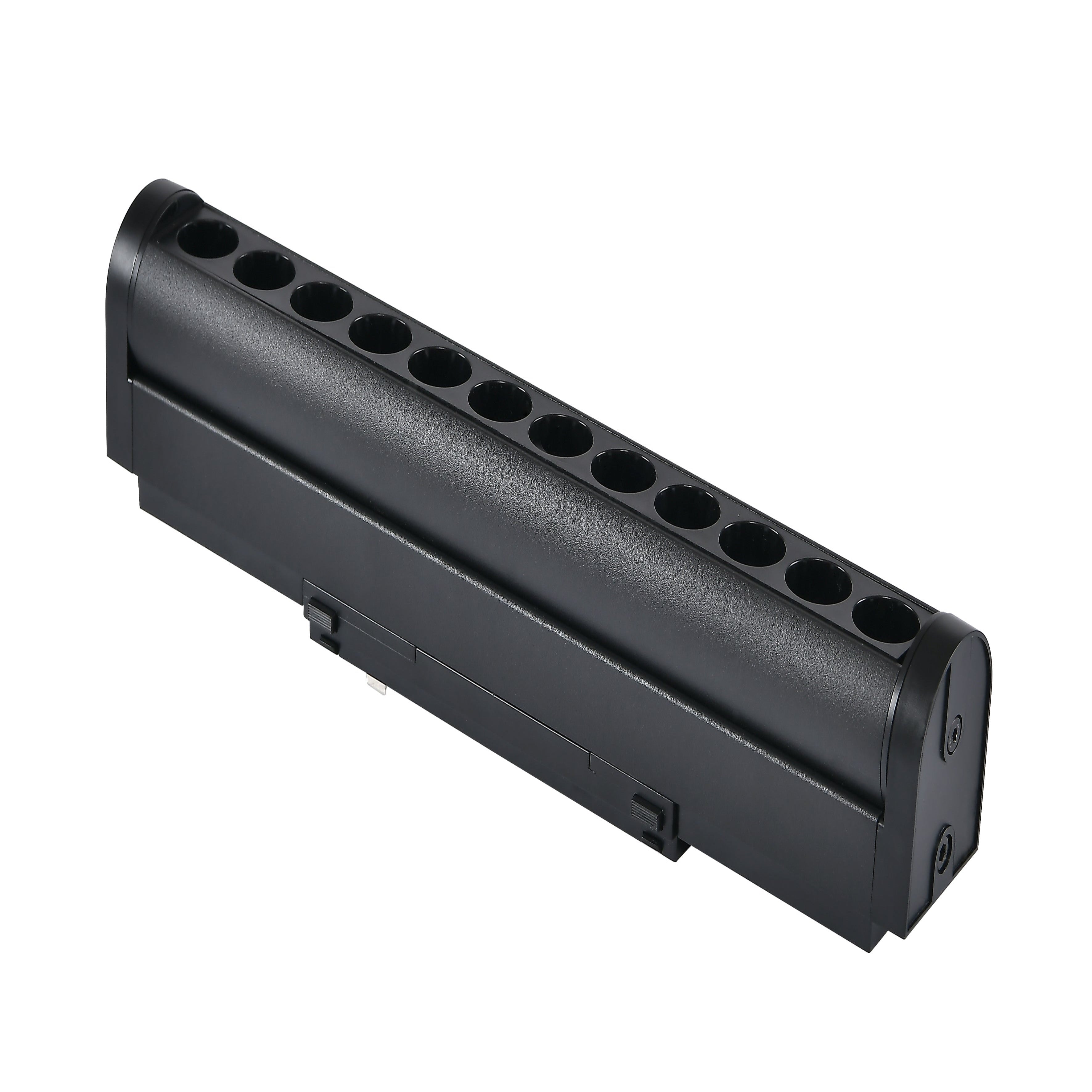 Ultra-thin Folding Surface-Mounted Track Grid Light 12W | Meerkat Home