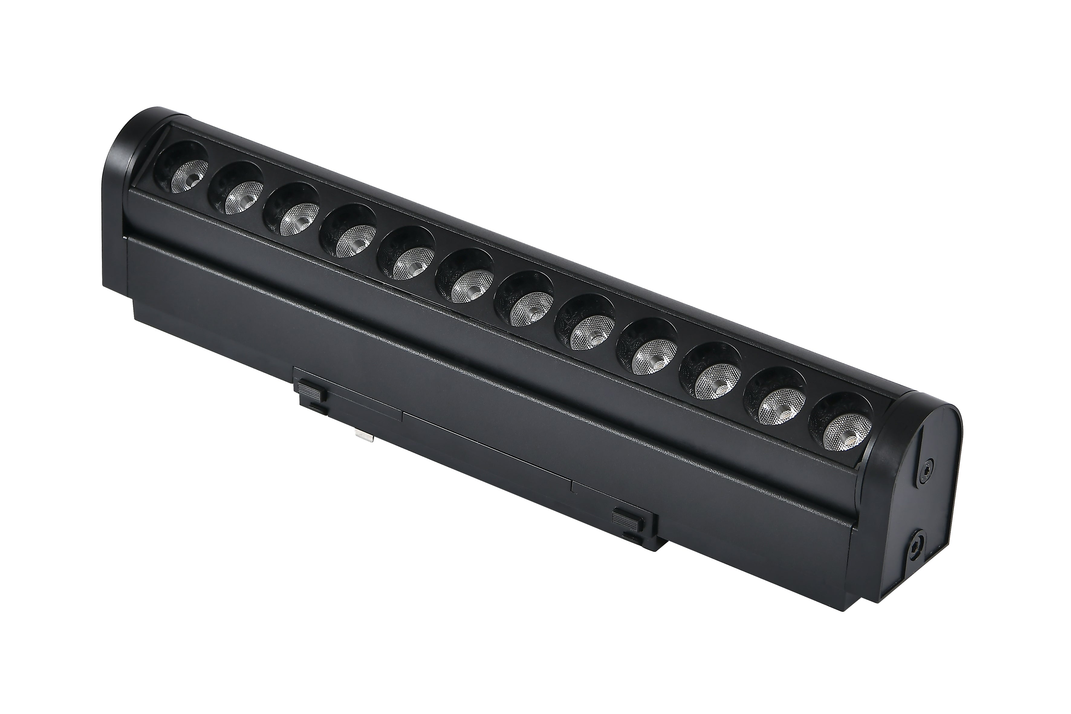 Ultra-thin Folding Surface-Mounted Track Grid Light 12W | Meerkat Home