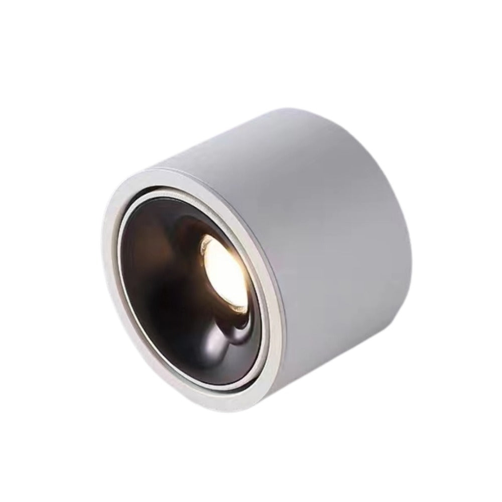 Adjustable Anti-glare Ultra Thin Surface Mounted Led Spotlight 10W ...