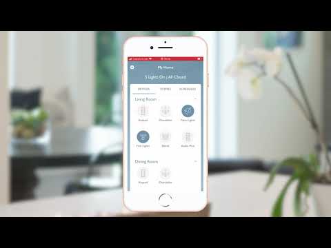 Lutron RA2 Select RF Relay Module with Softswitch LMM-16R-DV-B | Meerkat Home