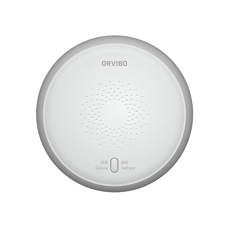 Smart Home Security Kit（Smart Smoke alarm+Smart Temperature sensor ...