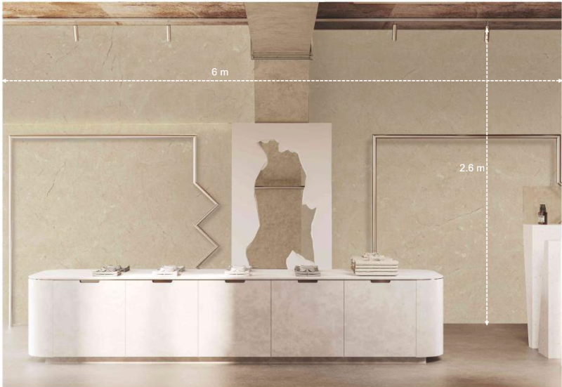 Stone Real Solid Korean Series Wall Panels | Meerkat Home