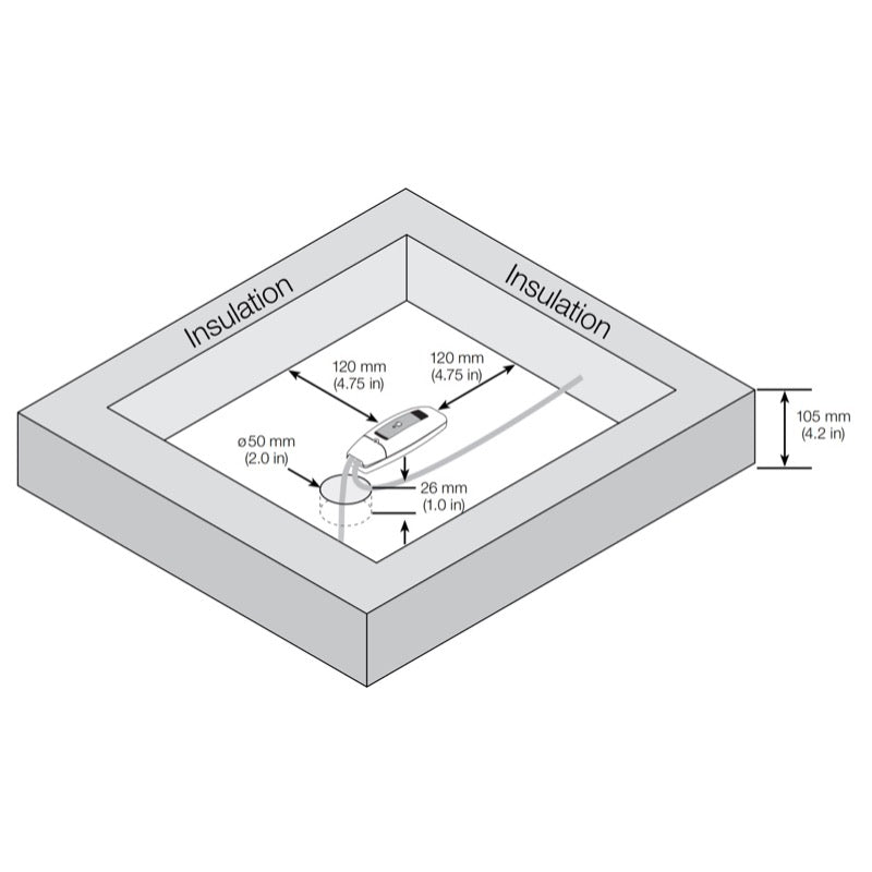 Lutron RA2 Select in-line dimmer&switch remotely control lighting RRM ...