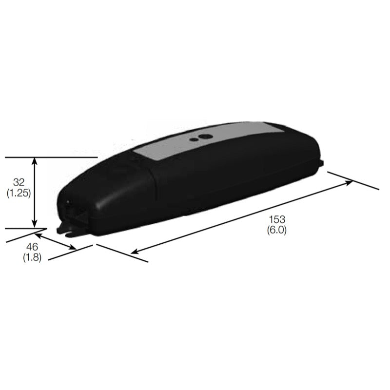 Lutron RA2 Select in-line dimmer&switch remotely control lighting RRM ...